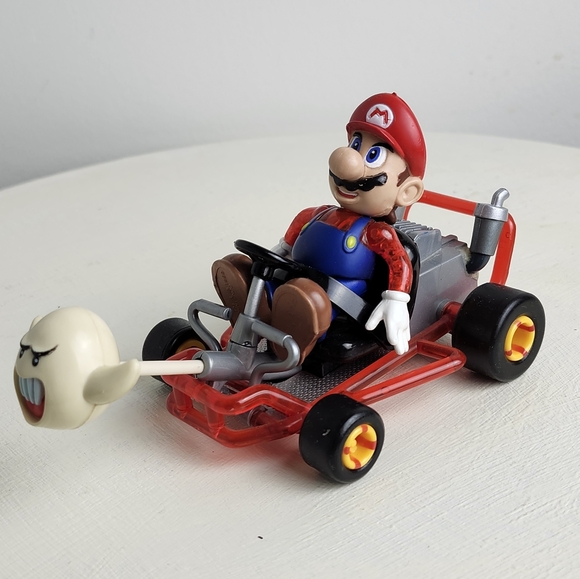Nintendo | Toys | Vintage 999 Nintendo Super Mario Action Figure From ...